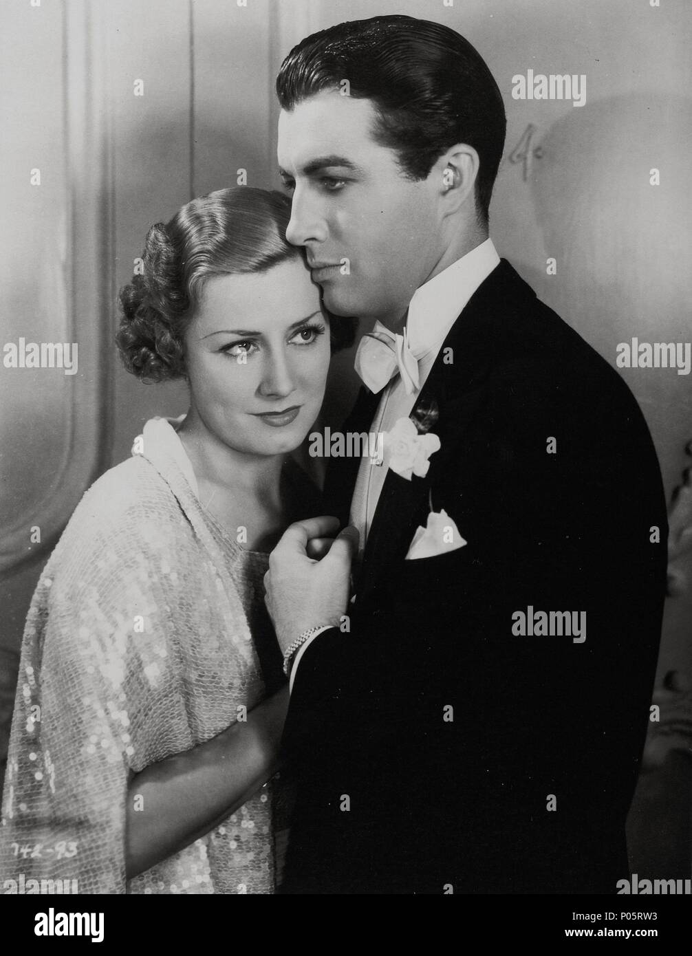 Original Film Title: MAGNIFICENT OBSESSION. English Title: MAGNIFICENT ...