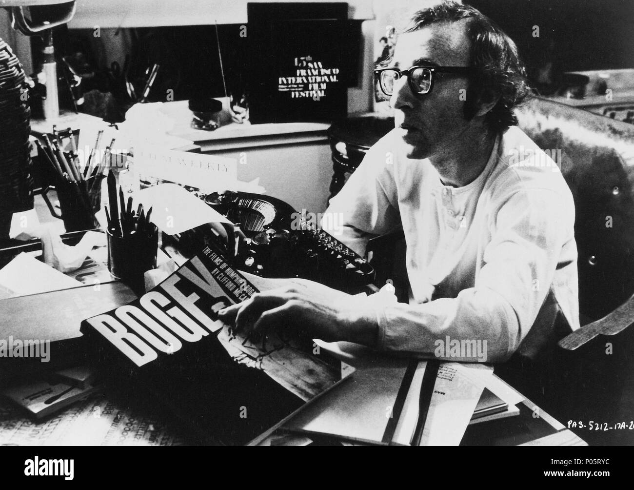 Original Film Title: PLAY IT AGAIN, SAM. English Title: PLAY IT AGAIN ...