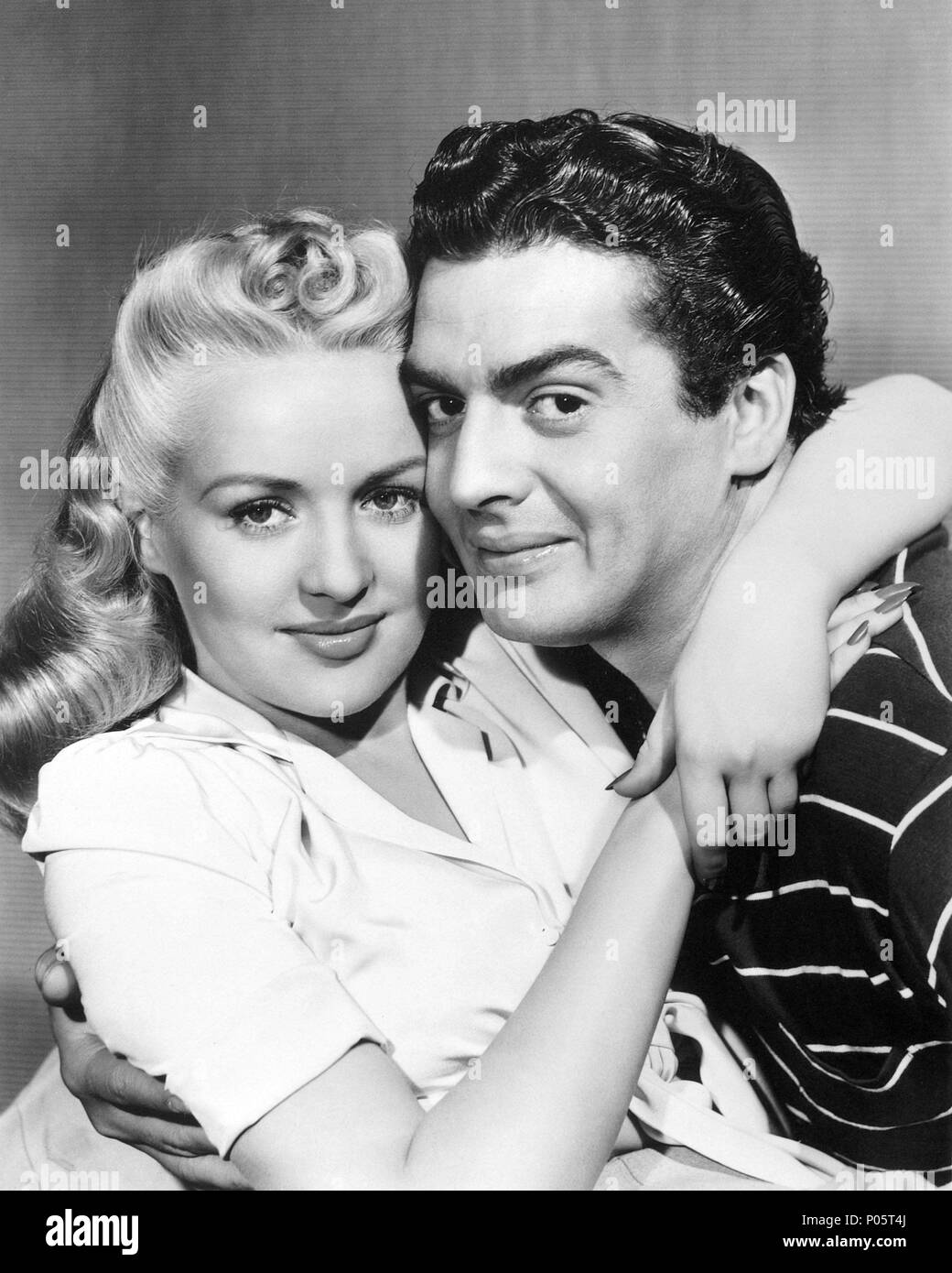 Betty grable 1942 hi-res stock photography and images - Alamy