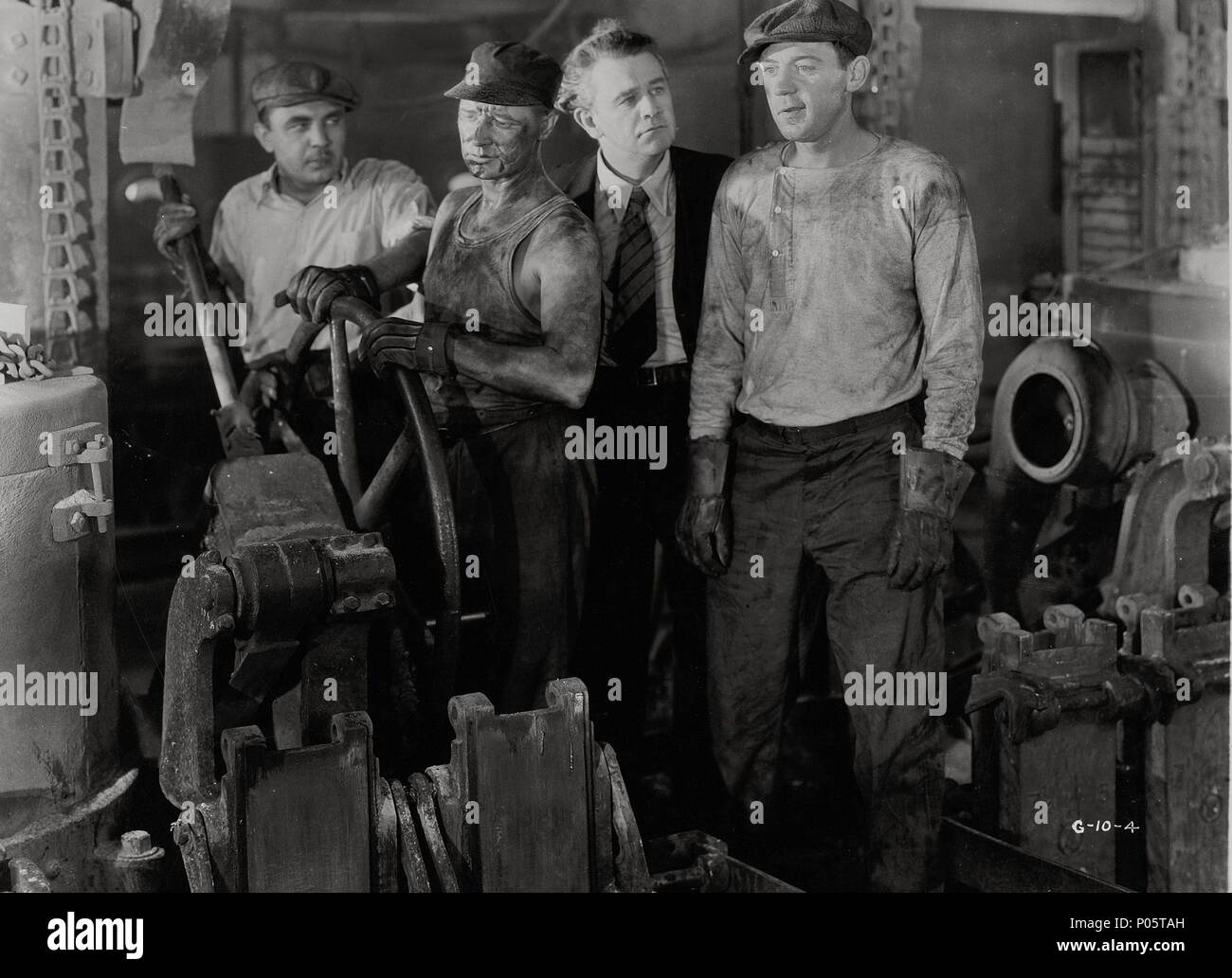 Original Film Title: THE STRUGGLE. English Title: THE STRUGGLE. Film ...