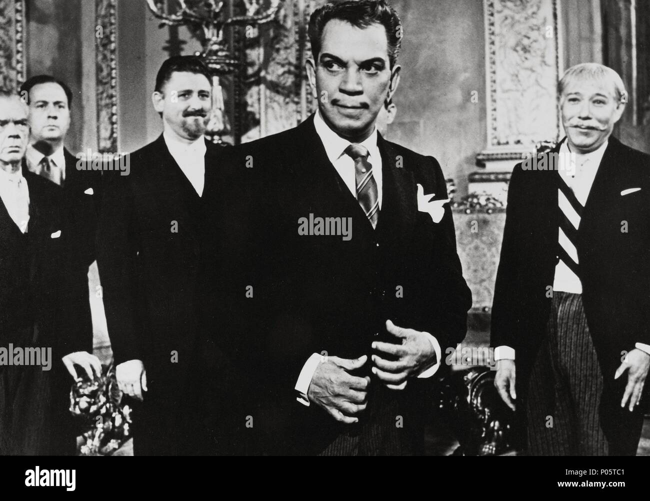 Original Film Title: SU EXCELENCIA. English Title: SU EXCELENCIA. Film ...