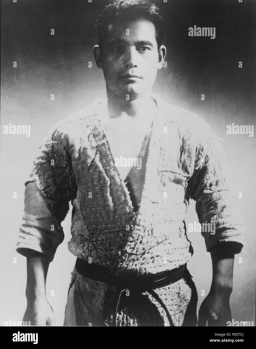 Sanshiro sugata hi-res stock photography and images - Alamy