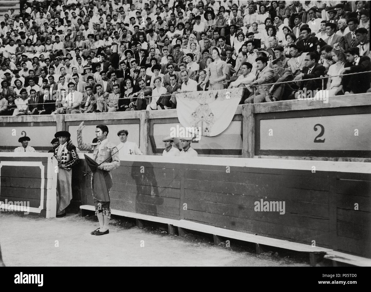 Original Film Title: THE SUN ALSO RISES. English Title: THE SUN ALSO ...