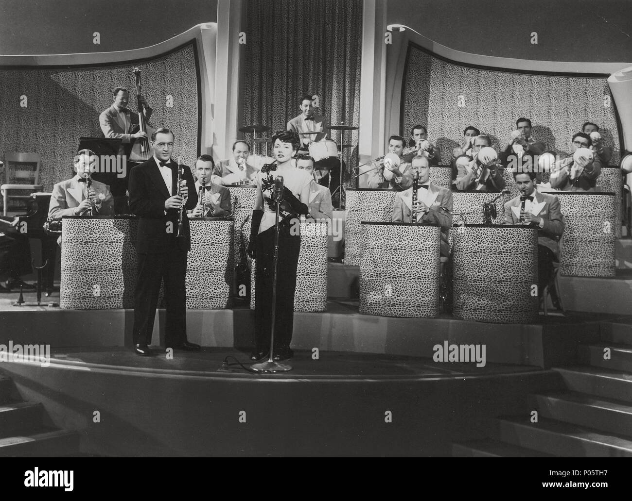 Original Film Title: SWEET AND LOW-DOWN. English Title: SWEET AND LOW ...