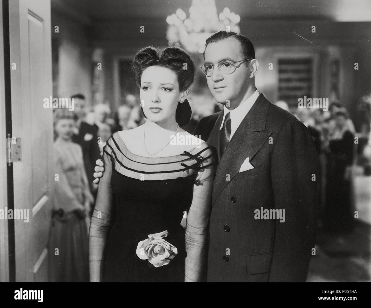 Original Film Title: SWEET AND LOW-DOWN. English Title: SWEET AND LOW ...