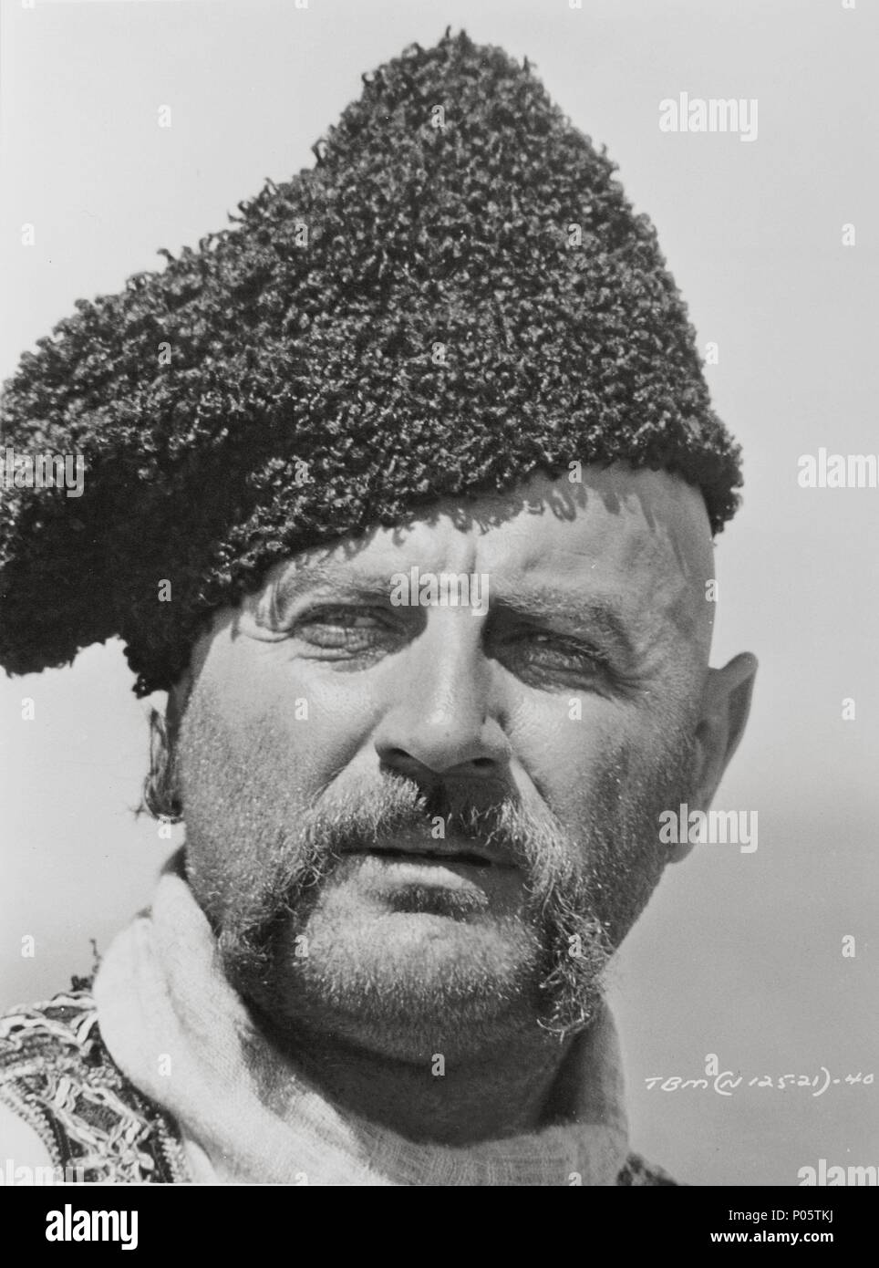 Original Film Title: TARAS BULBA. English Title: TARAS BULBA. Film ...