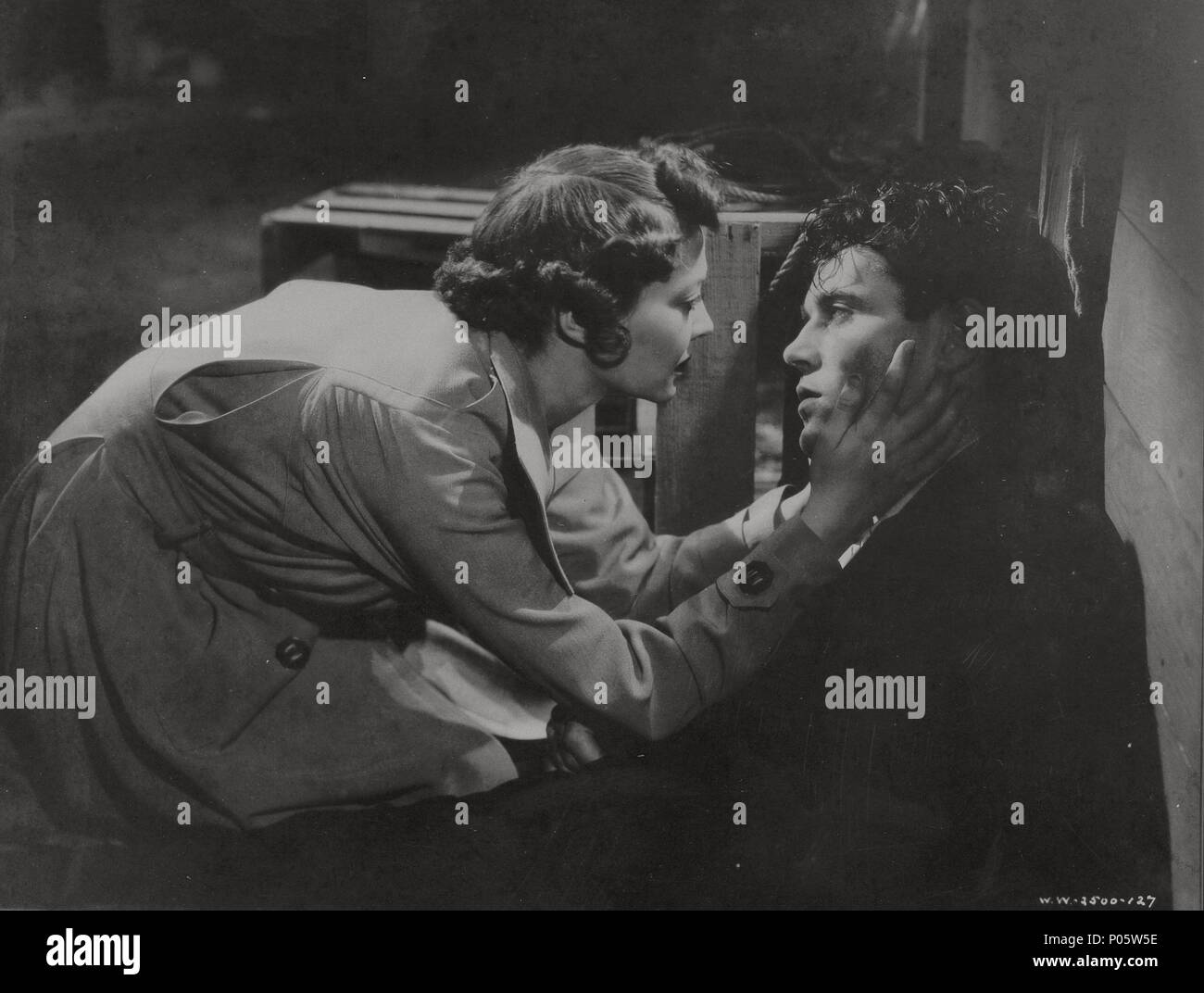 Original Film Title: YOU ONLY LIVE ONCE. English Title: YOU ONLY LIVE ...