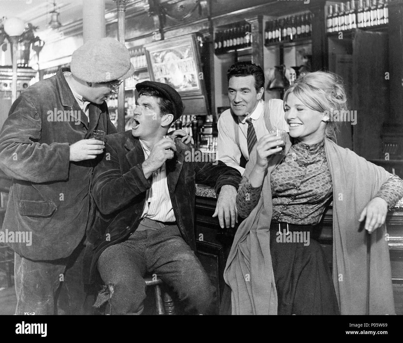 Original Film Title: YOUNG CASSIDY. English Title: YOUNG CASSIDY. Film ...