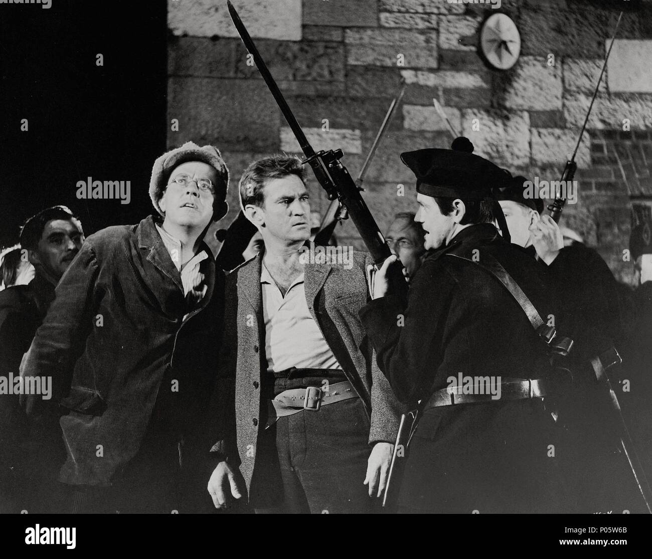 Original Film Title: YOUNG CASSIDY. English Title: YOUNG CASSIDY. Film ...