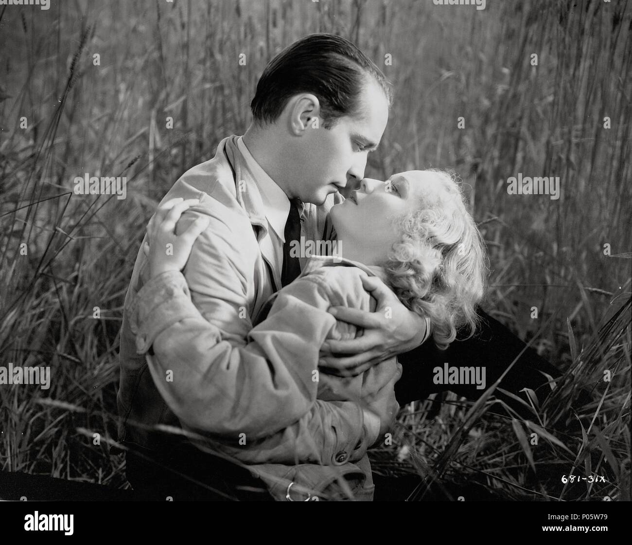 Original Film Title: THE STRANGER'S RETURN. English Title: THE STRANGER ...