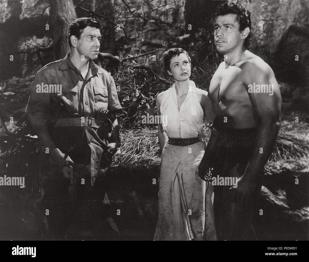 Gordon scott tarzan hi-res stock photography and images - Alamy