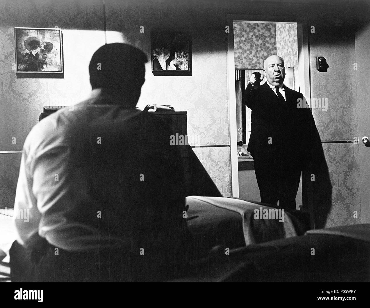 Original Film Title: MARNIE. English Title: MARNIE. Film Director ...