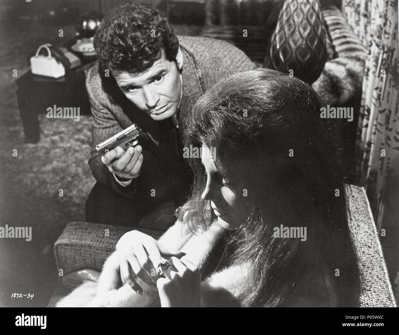 Marlowe 1969 james garner hi-res stock photography and images - Alamy