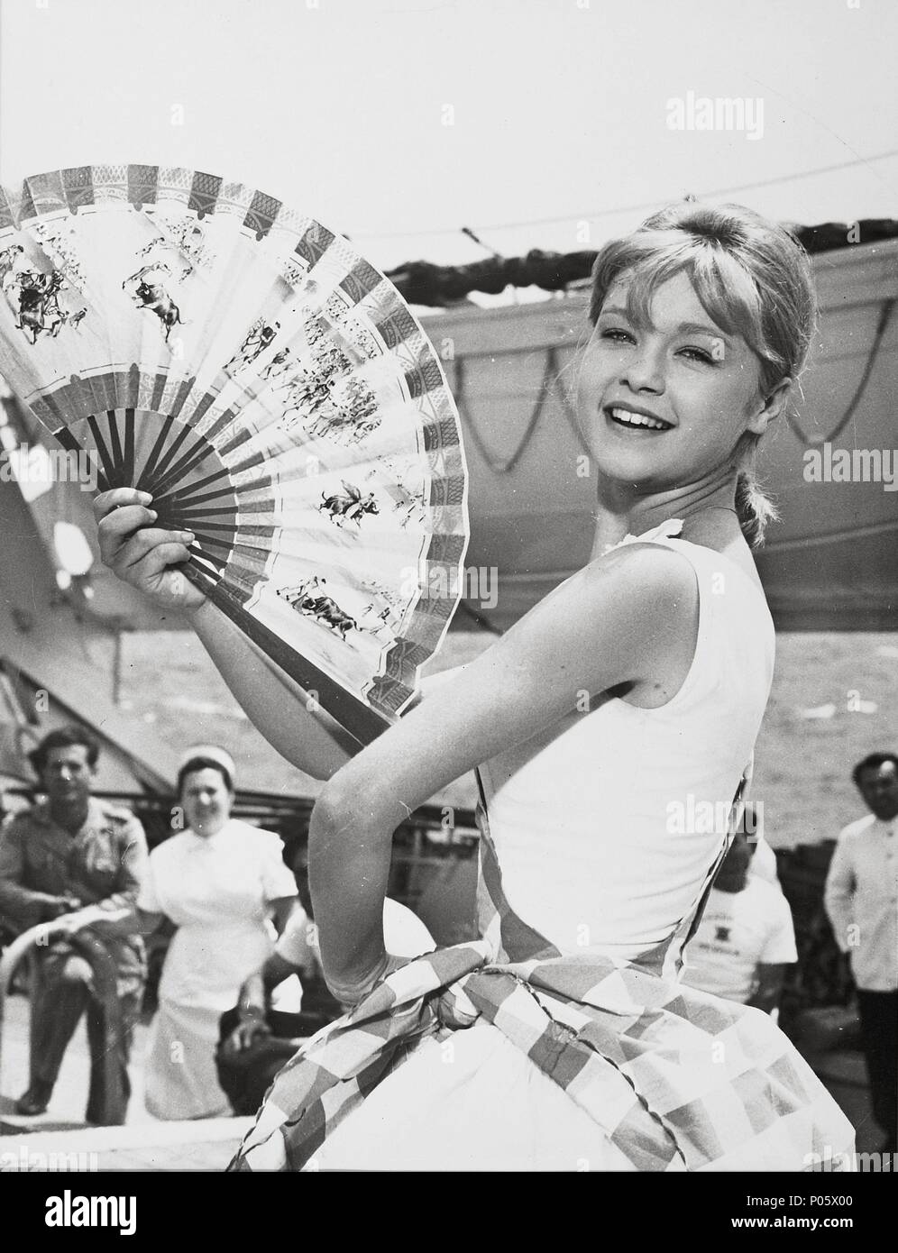 Original Film Title: MARISOL RUMBO A RIO. English Title: MARISOL RUMBO ...