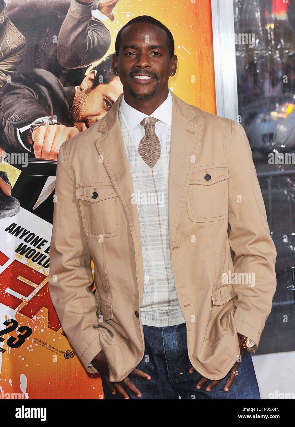 Actor Keith Robinson Power Rangers