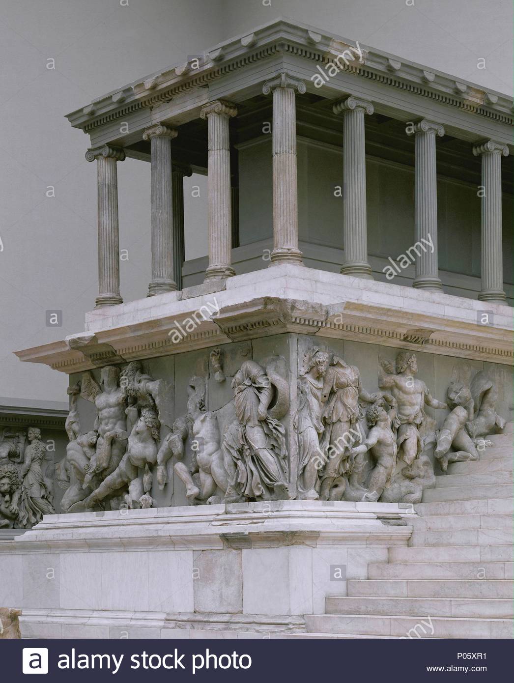 Zeus Altar Stock Photos & Zeus Altar Stock Images - Alamy