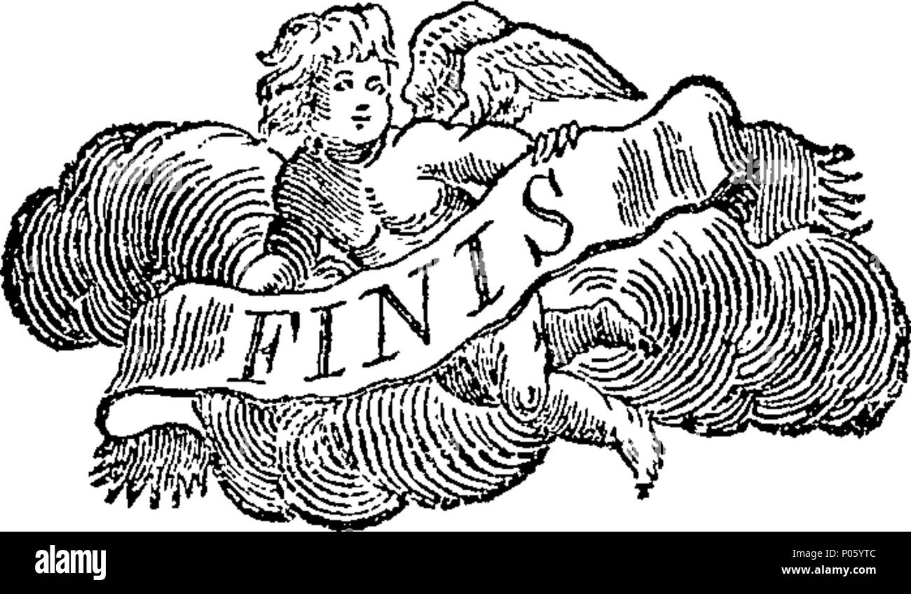 . English: Fleuron from book: A definition of parties; or The political ...