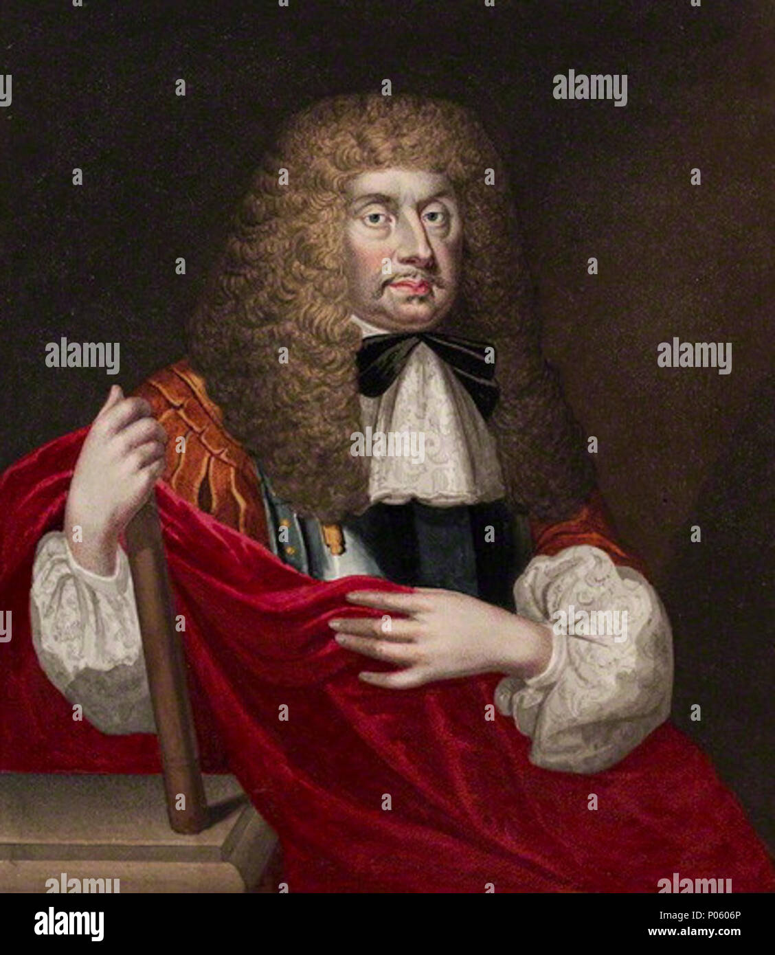 . English: John Berkeley, 1st Baron Berkeley of Stratton(1602-1678) by ...