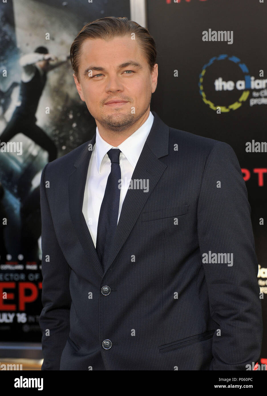 Leonardo DiCaprio 23.jpg Inception Premiere at the Chinese Theatre In ...