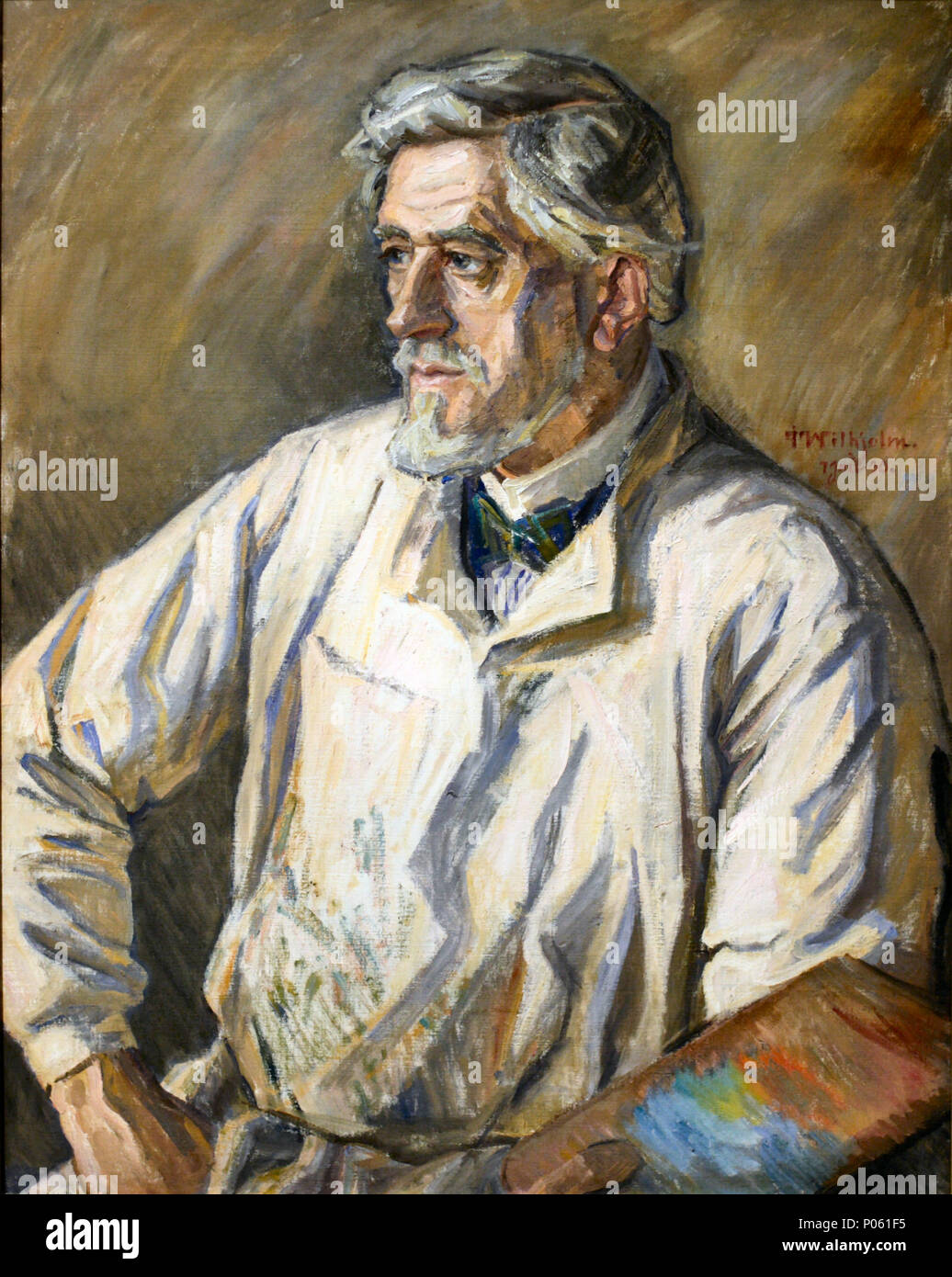 J f willumsen hi-res stock photography and images - Alamy