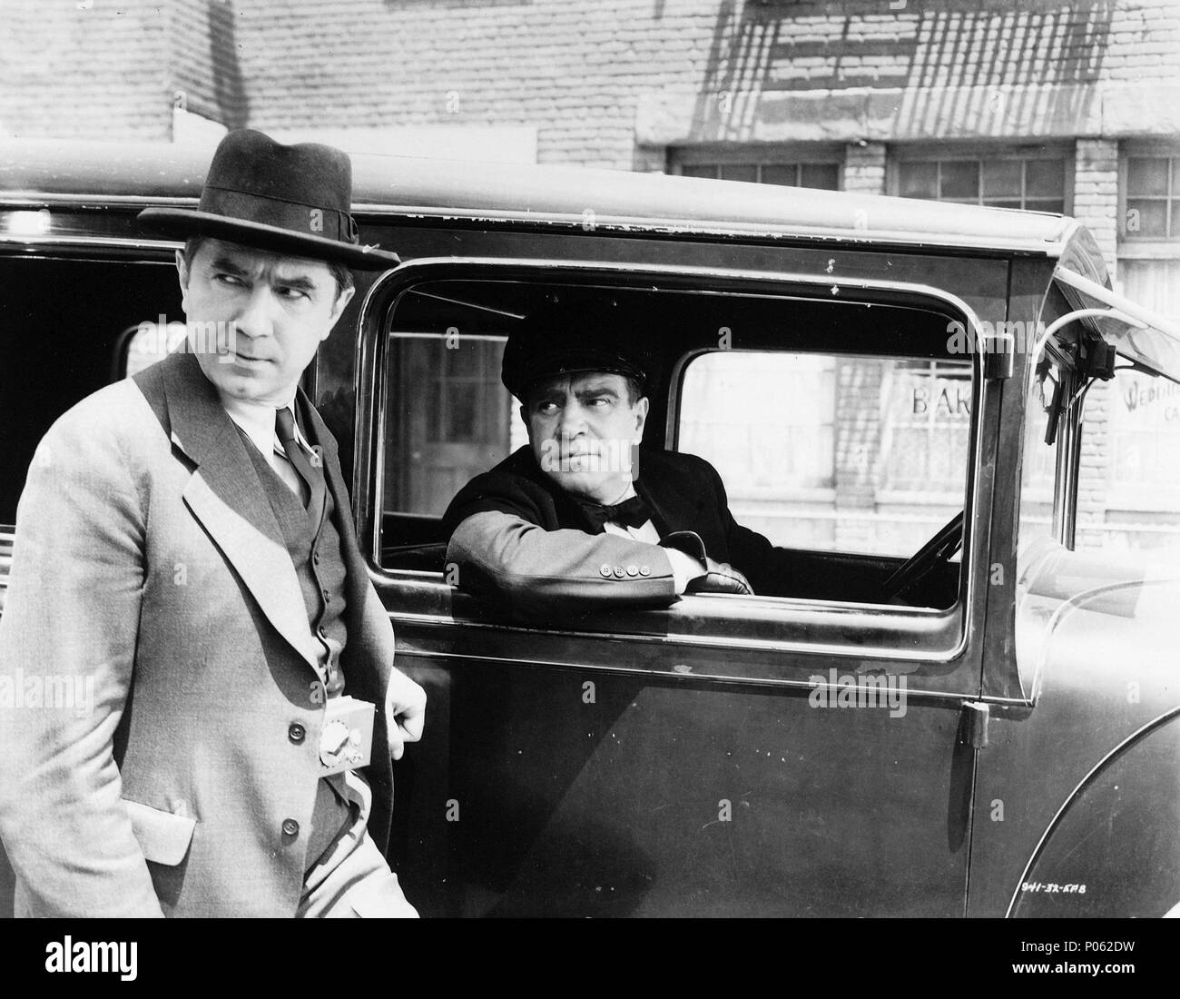 Original Film Title: THE PHANTOM CREEPS. English Title: THE PHANTOM ...