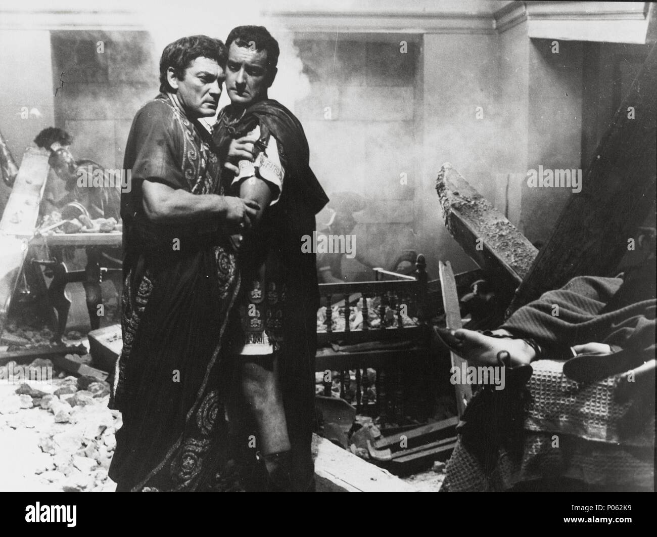 Original Film Title: PONZIO PILATO. English Title: PONTIUS PILATE. Film ...