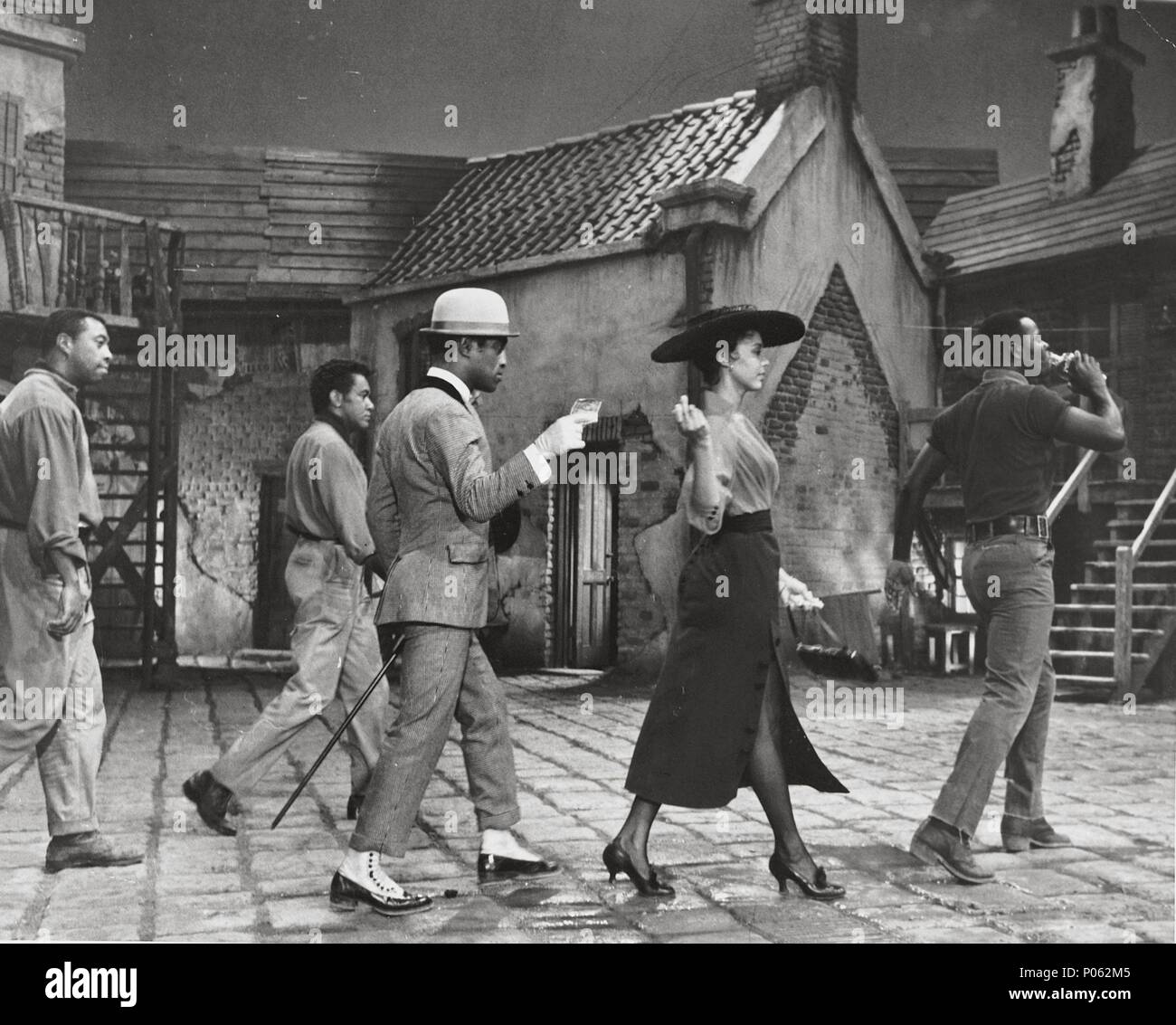 Original Film Title: PORGY AND BESS. English Title: PORGY AND BESS ...