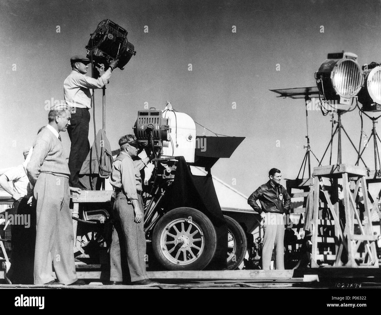 Original Film Title: TEST PILOT. English Title: TEST PILOT. Film ...