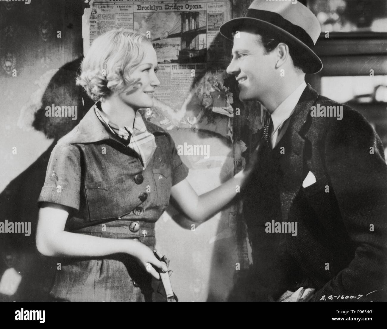 Woman chases man hi-res stock photography and images - Alamy