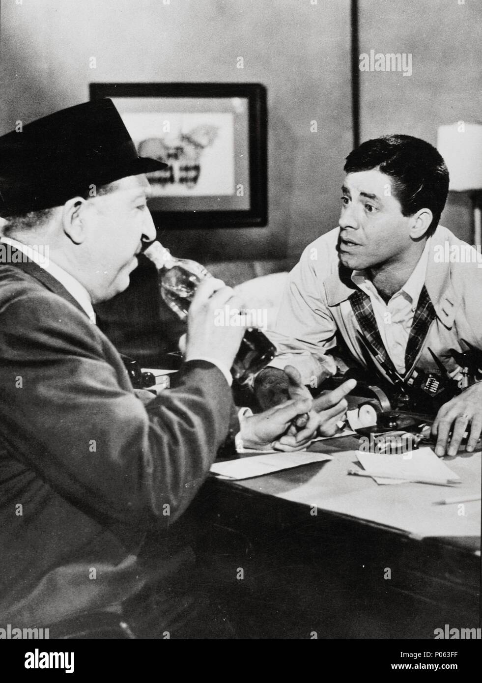 Original Film Title: IT'S ONLY MONEY. English Title: IT'S ONLY MONEY ...