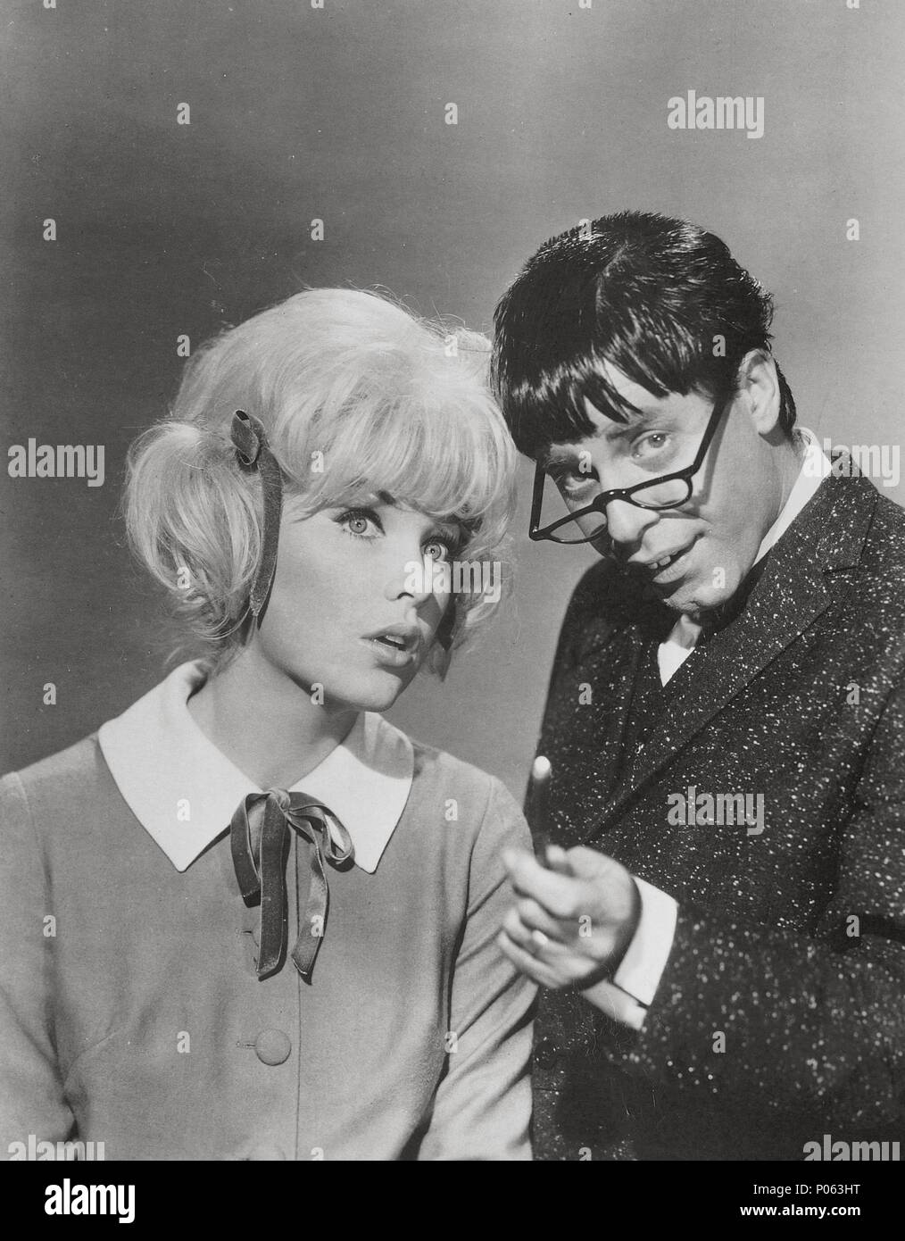 Original Film Title: THE NUTTY PROFESSOR. English Title: THE NUTTY ...