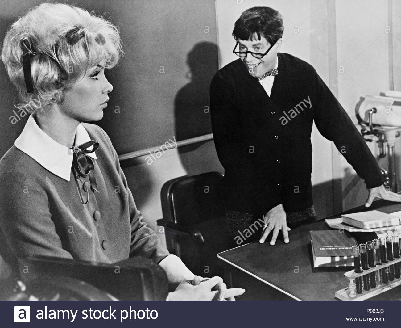 Stella Stevens Nutty Professor Stock Photos & Stella Stevens Nutty ...