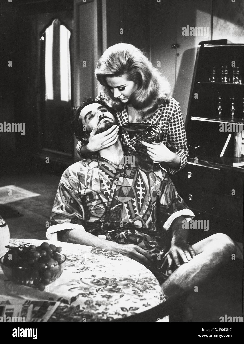 Original Film Title: IL PROFETA. English Title: PROPHET, THE. Film ...