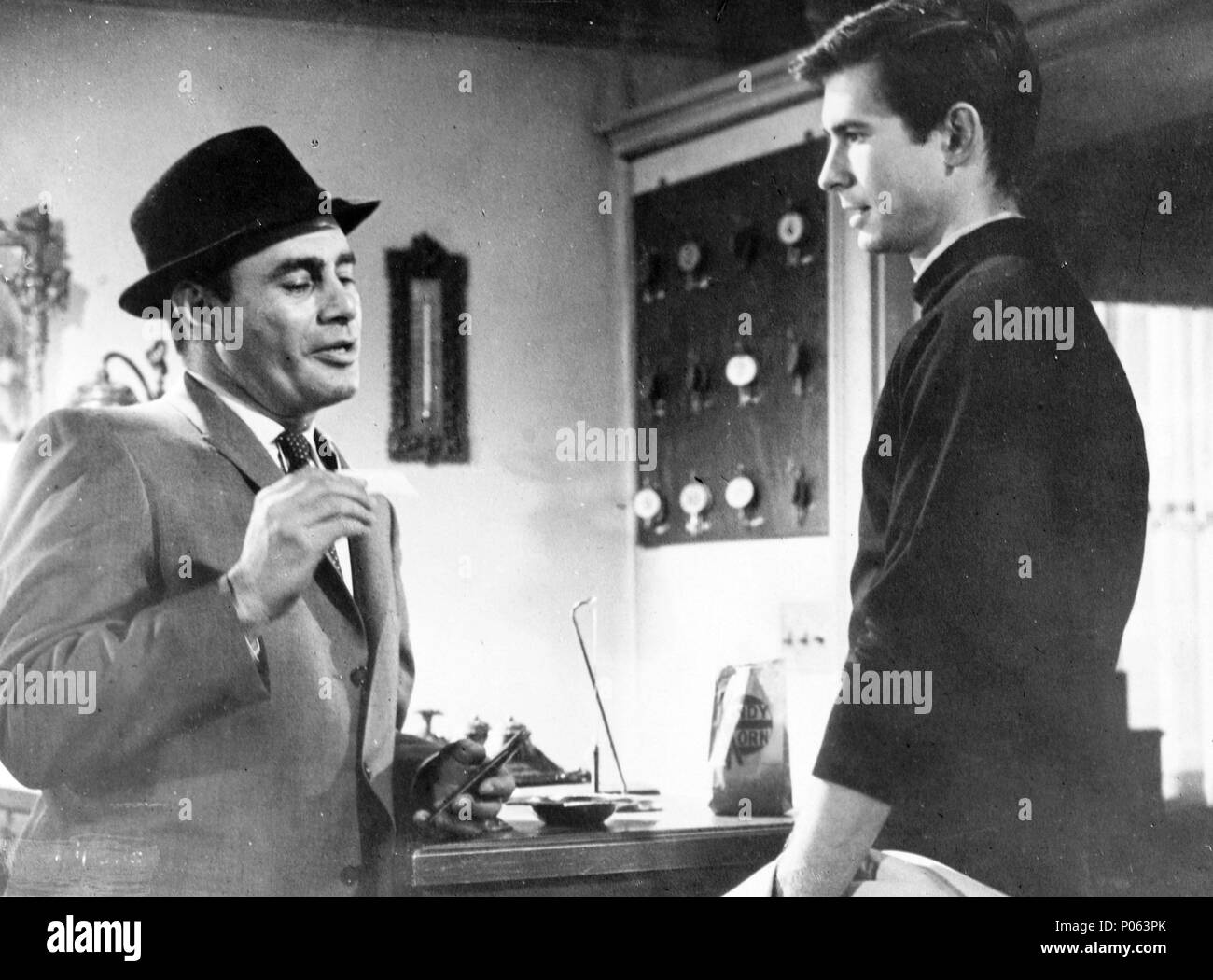 Original Film Title: PSYCHO. English Title: PSYCHO. Film Director ...