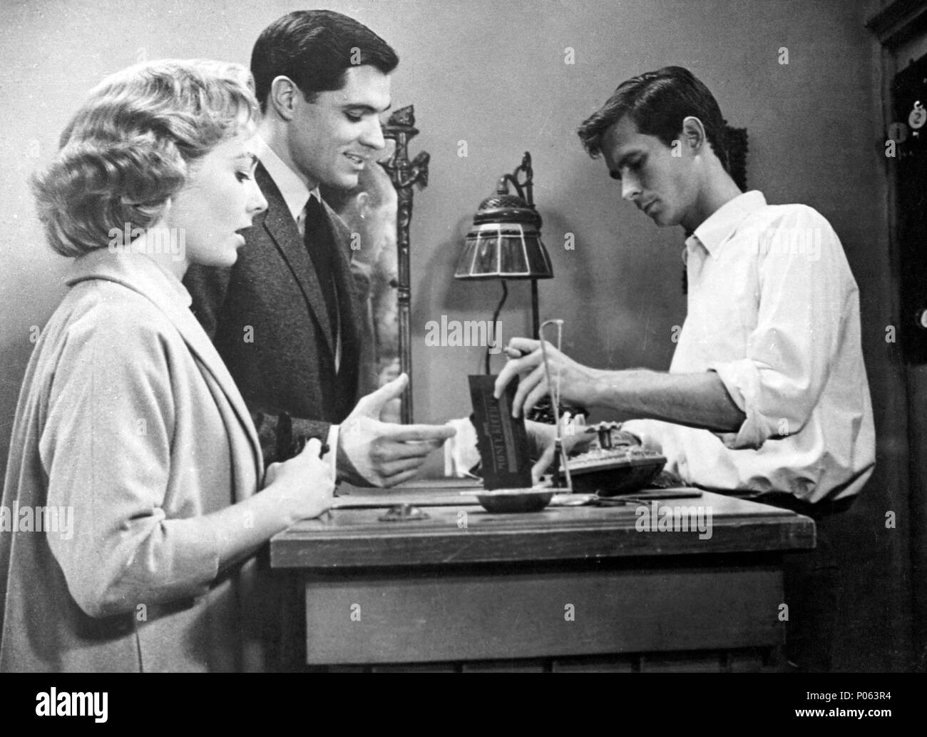 Original Film Title: PSYCHO. English Title: PSYCHO. Film Director ...