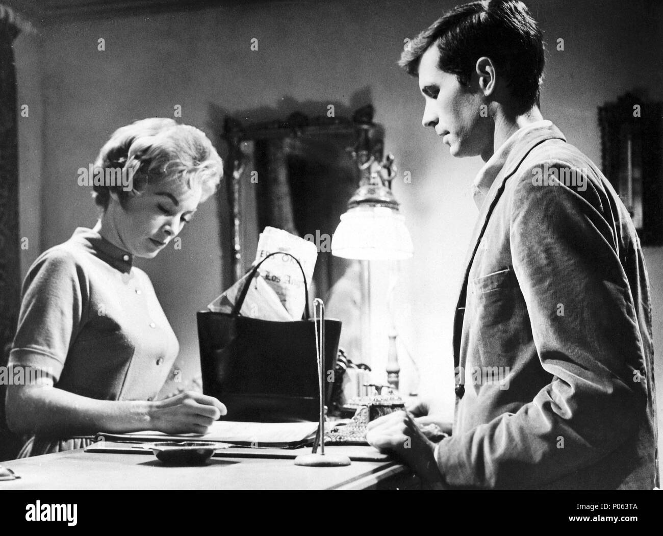 Original Film Title: PSYCHO. English Title: PSYCHO. Film Director ...