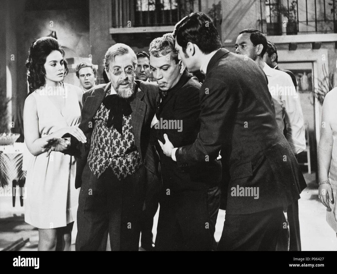 Original Film Title: QUIJOTE SIN MANCHA, UN. English Title: A QUIXOTE ...