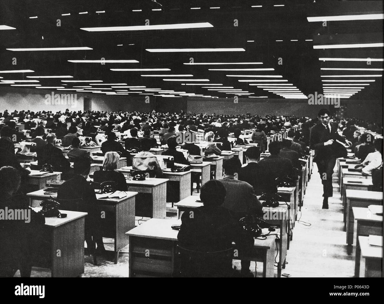 Original Film Title: LE PROCES. English Title: TRIAL, THE. Film ...