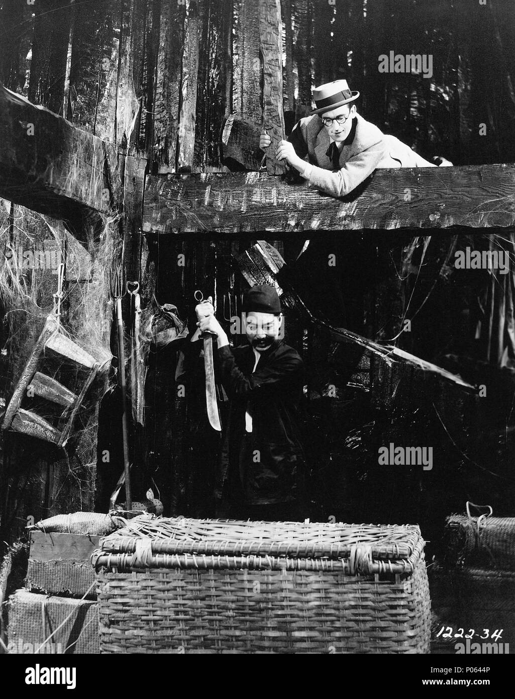 Original Film Title: WELCOME DANGER. English Title: WELCOME DANGER ...