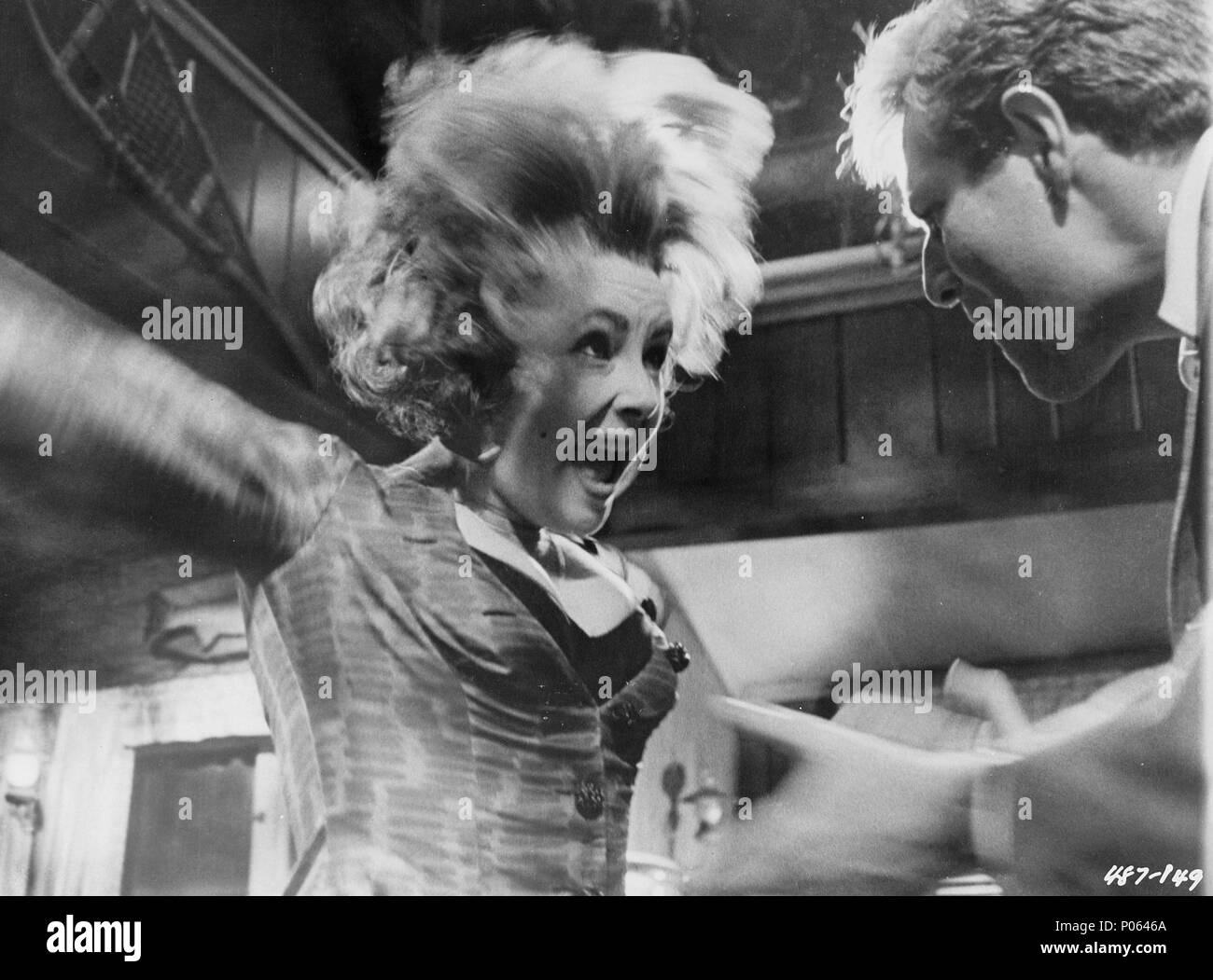 Original Film Title: WHO'S AFRAID OF VIRGINIA WOOLF?. English Title ...