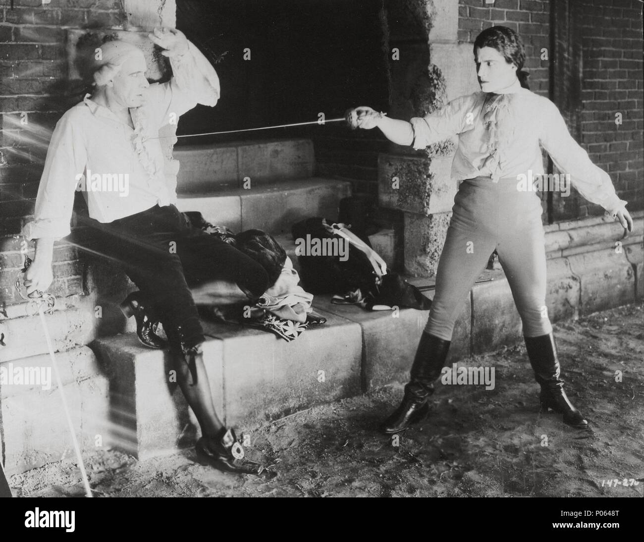 Original Film Title: SCARAMOUCHE. English Title: SCARAMOUCHE. Film ...