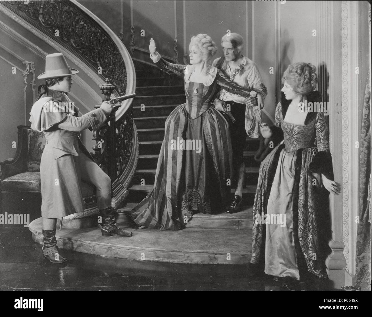 Original Film Title: SCARAMOUCHE. English Title: SCARAMOUCHE. Film ...
