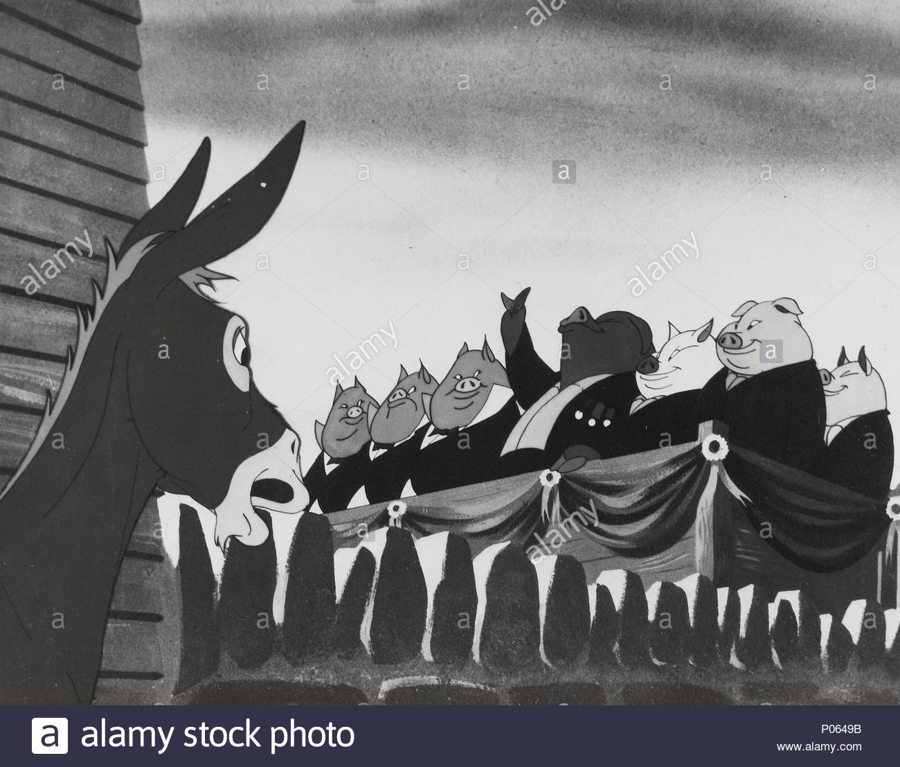 Animal Farm 1954 Stock Photos & Animal Farm 1954 Stock Images - Alamy