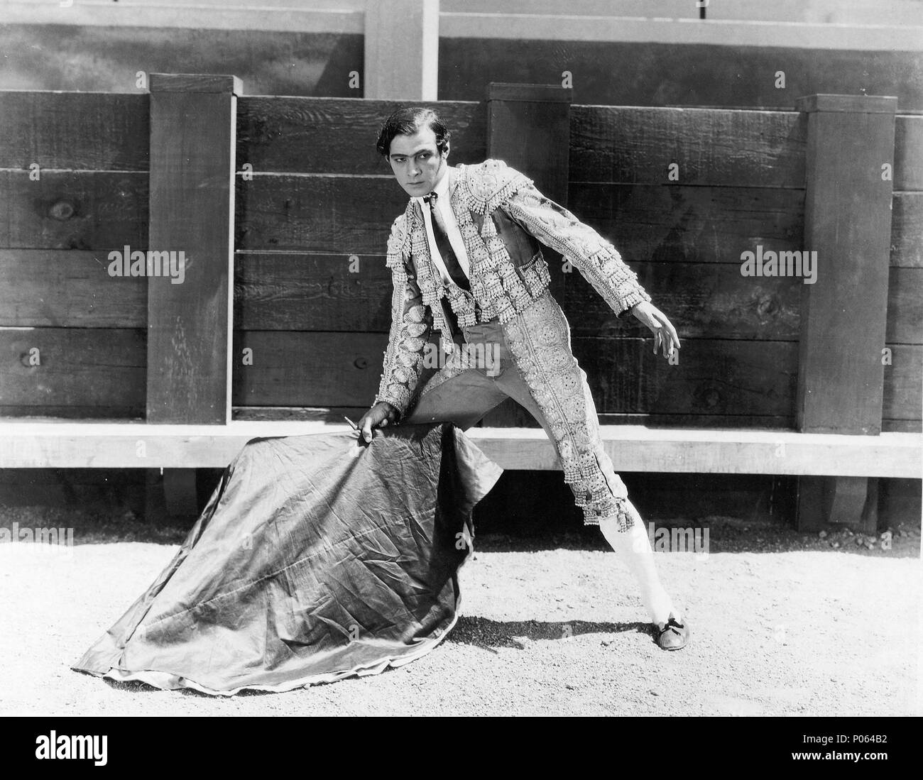 Original Film Title: BLOOD AND SAND. English Title: BLOOD AND SAND ...