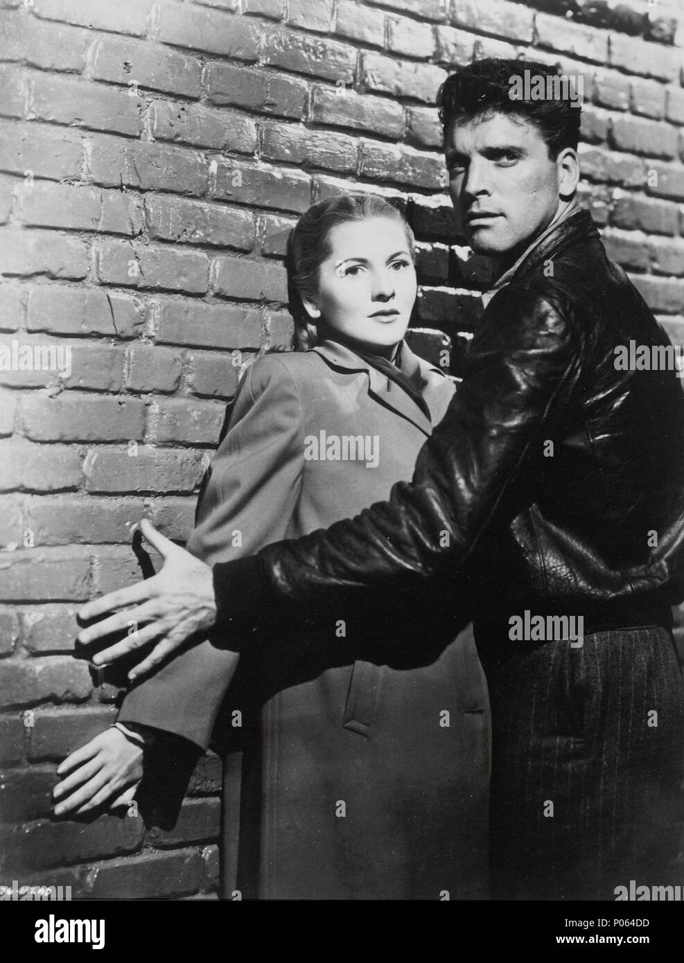 Original Film Title: KISS THE BLOOD ON MY HANDS. English Title: KISS ...