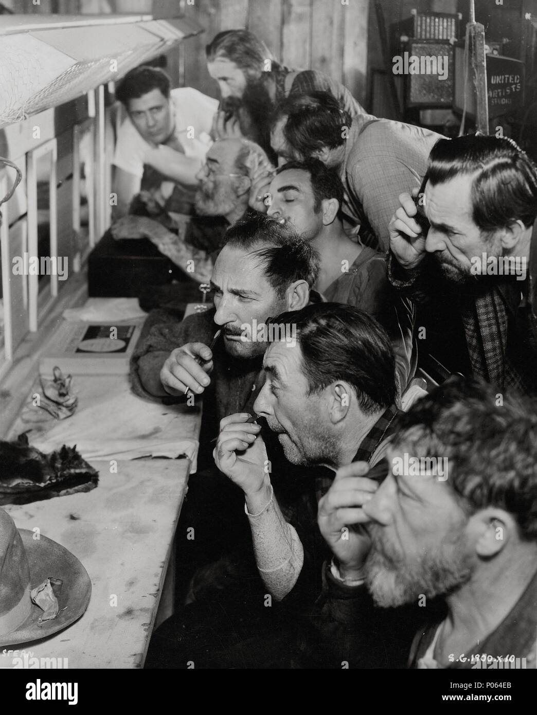 Original Film Title: COME AND GET IT. English Title: COME AND GET IT ...