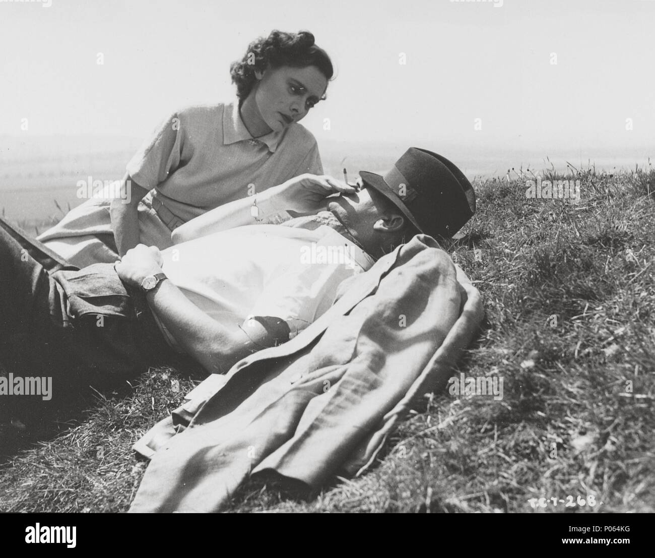 Original Film Title: IN WHICH WE SERVE. English Title: IN WHICH WE ...