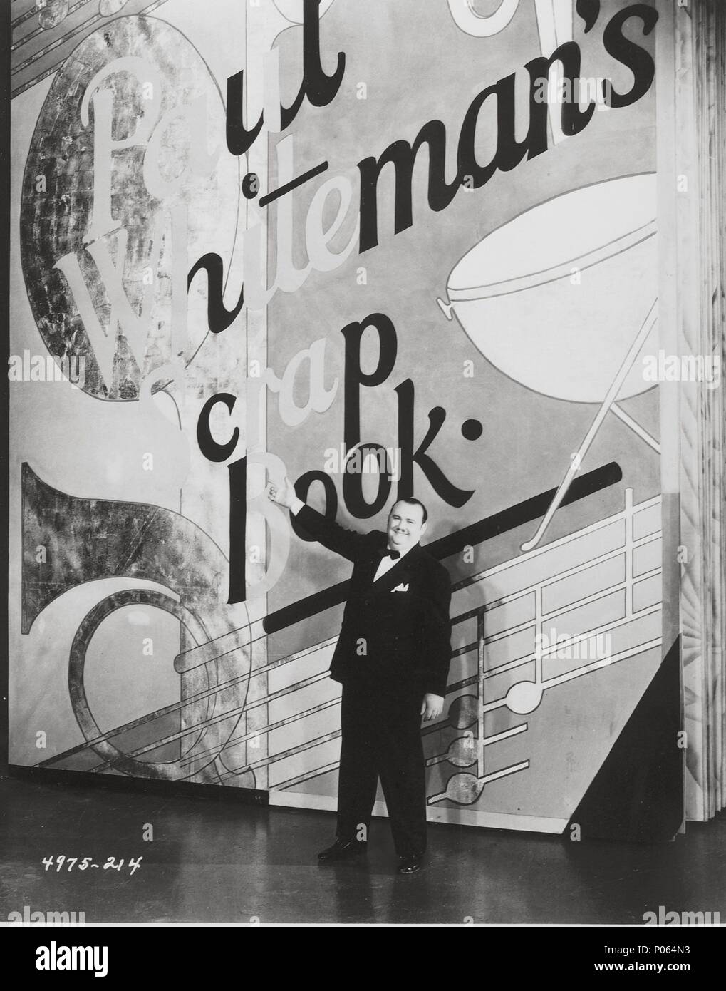Original Film Title: KING OF JAZZ. English Title: KING OF JAZZ. Film ...