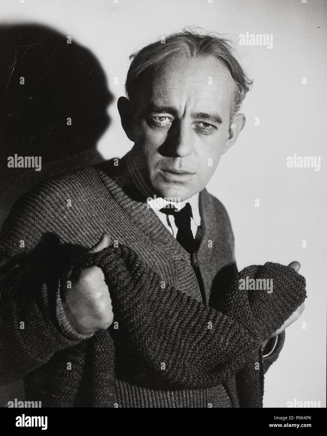 Alec Guinness Young