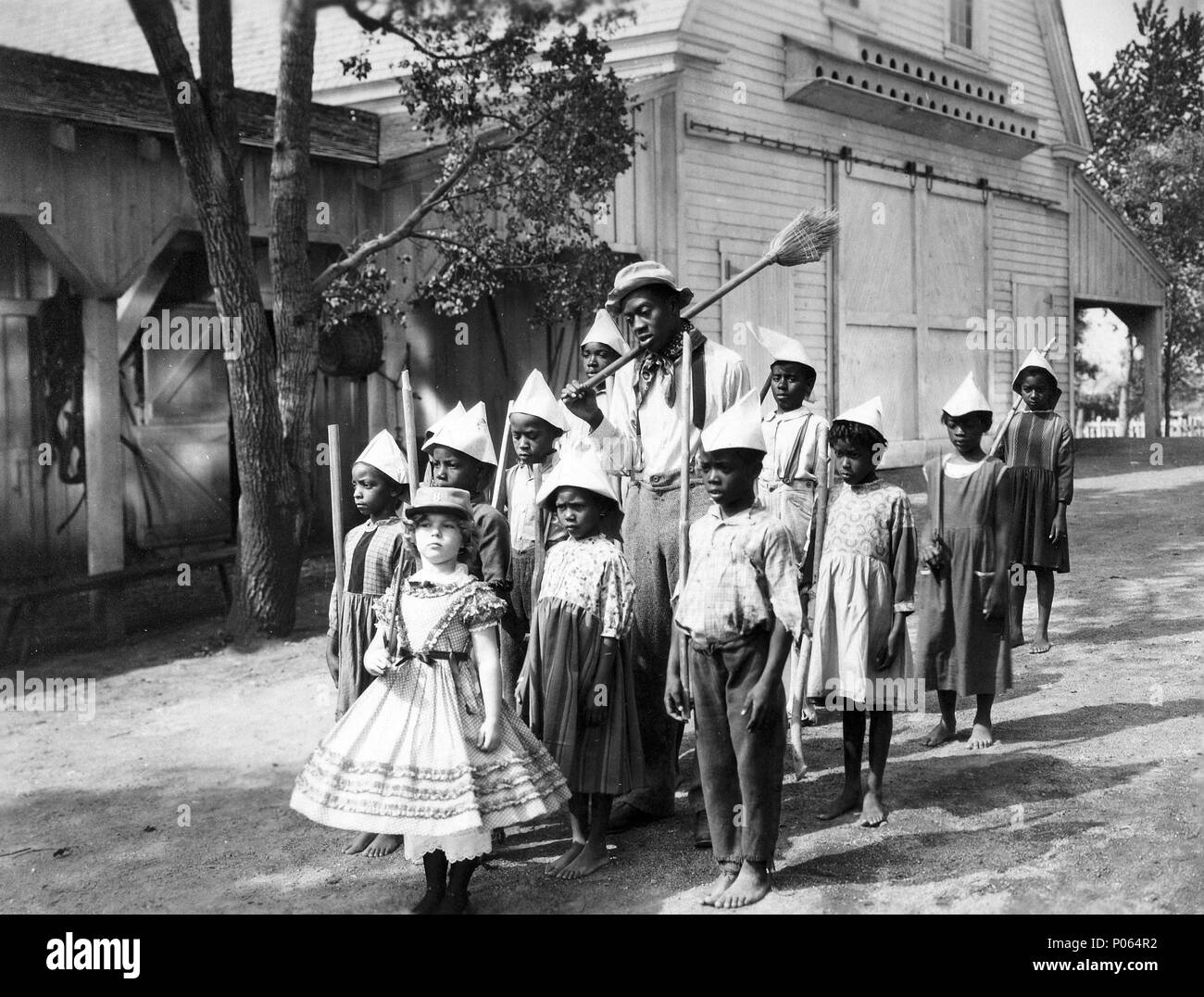 Original Film Title: THE LITTLEST REBEL. English Title: THE LITTLEST ...